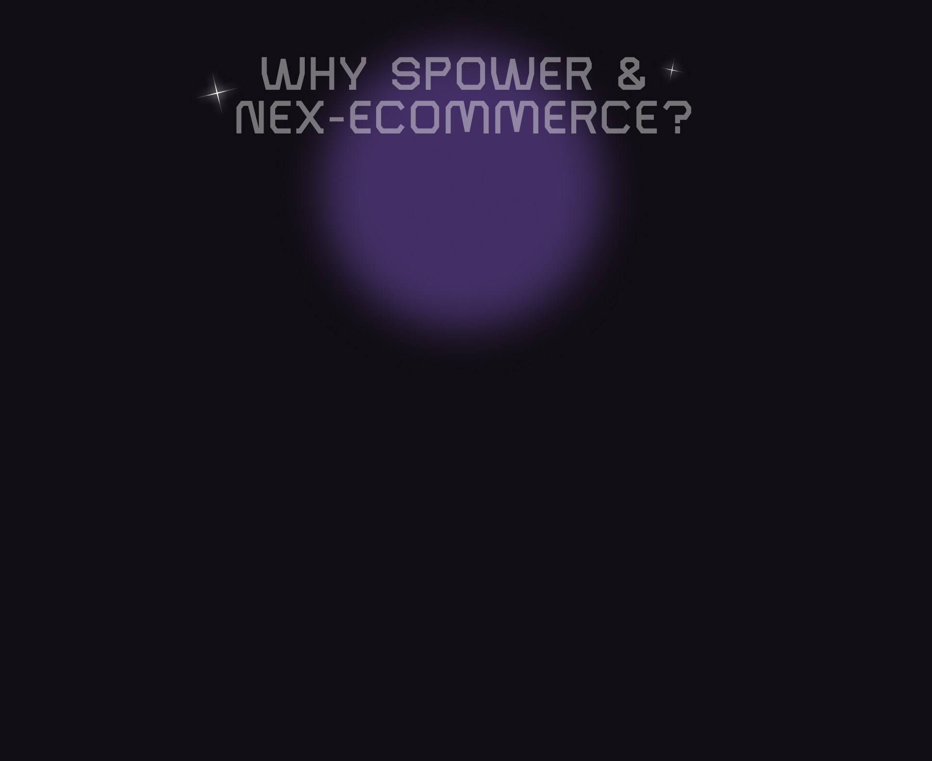 Spending Power - The Future of Web 3.0 NexCommerce